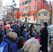 Carnival of Venice - parties and masquerades balls